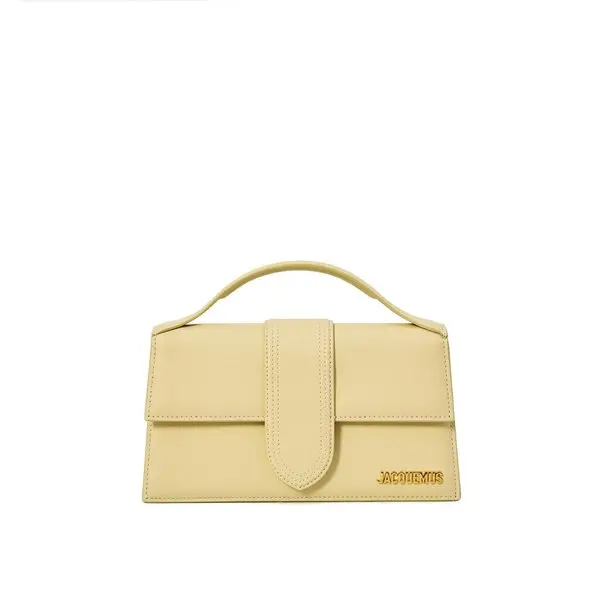 Jacquemus Le Grand Bambino Bag - Cream