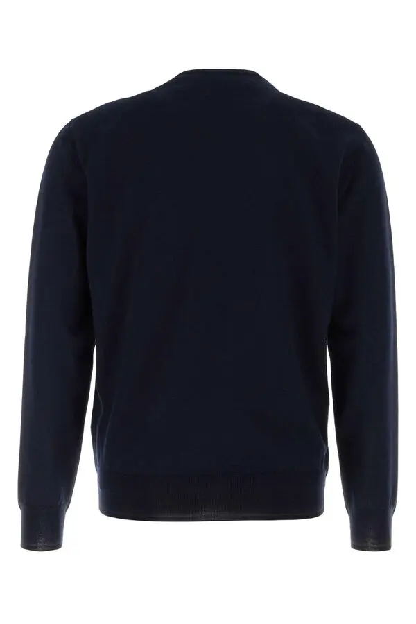 Valentino Garavani Midnight Wool Sweater
