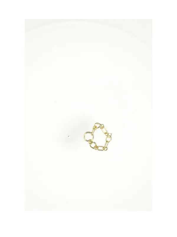 Celine Thin Gourmette - Gold