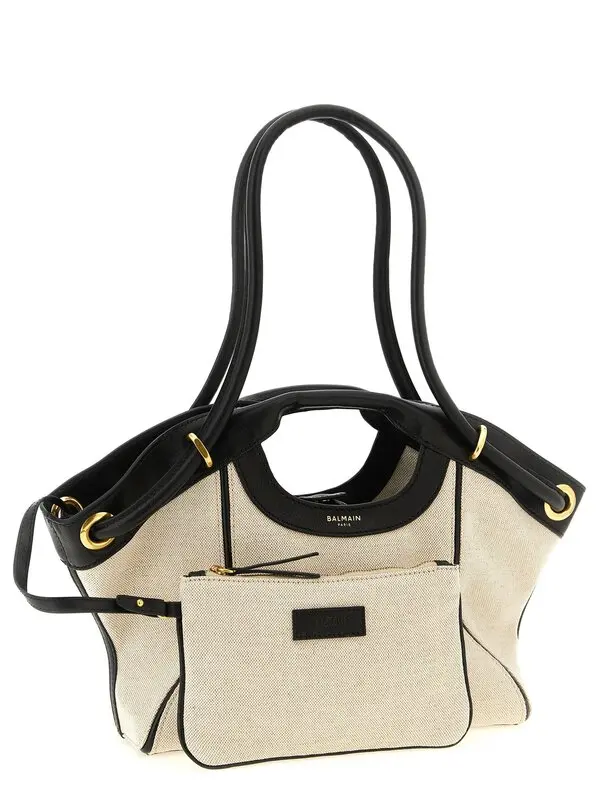 Balmain Medium 'tote' Shopping Bag