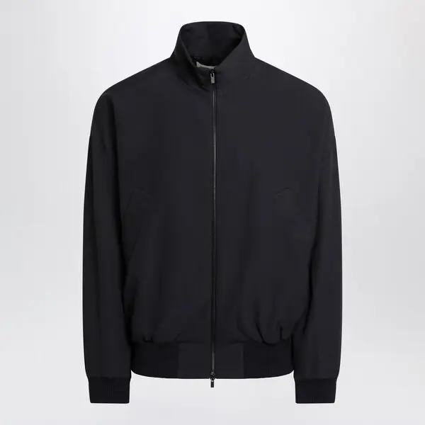 Fear Of God Wool Zip Jacket