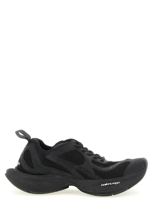 Balenciaga Circuit' Sneakers - Black