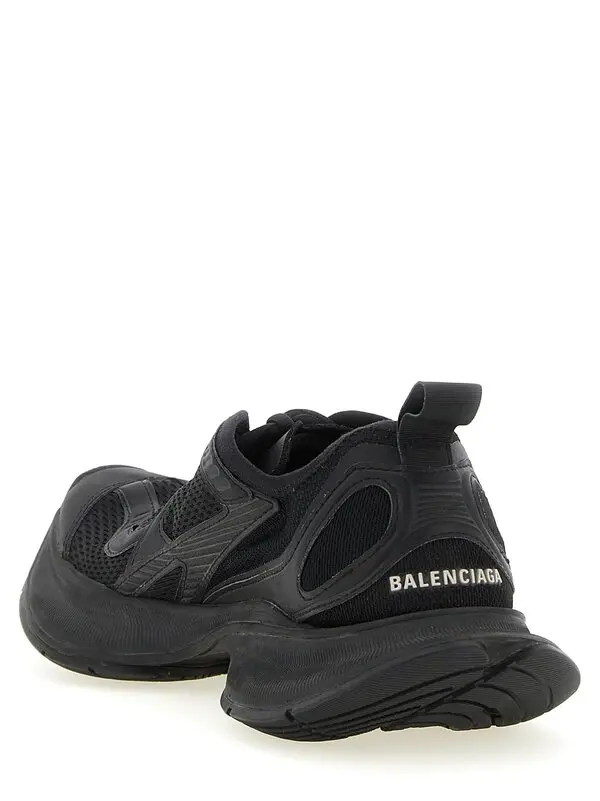 Balenciaga Circuit' Sneakers - Black