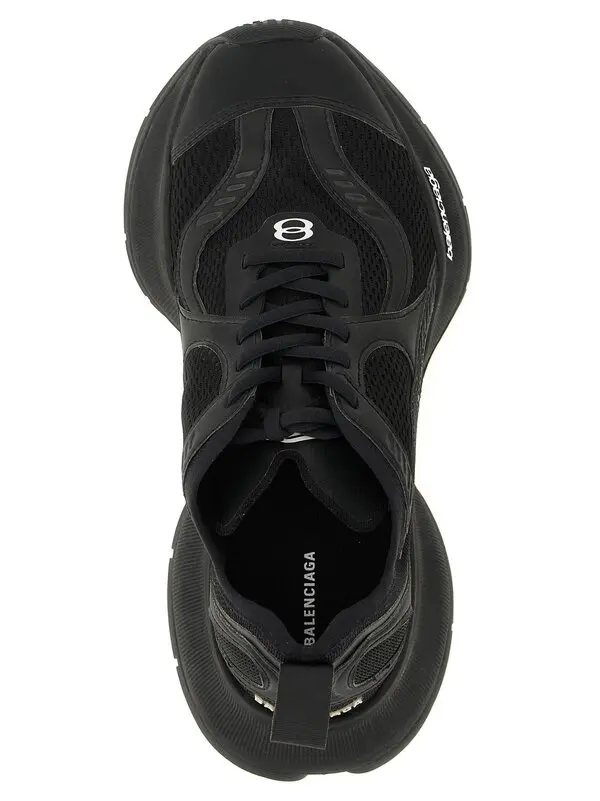 Balenciaga Circuit' Sneakers - Black
