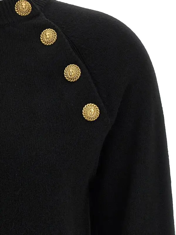 Balmain Leone Catena' Sweater