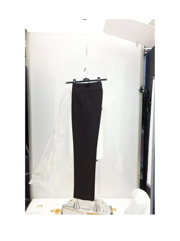Dior Icon Must Buy Trousers - Brown