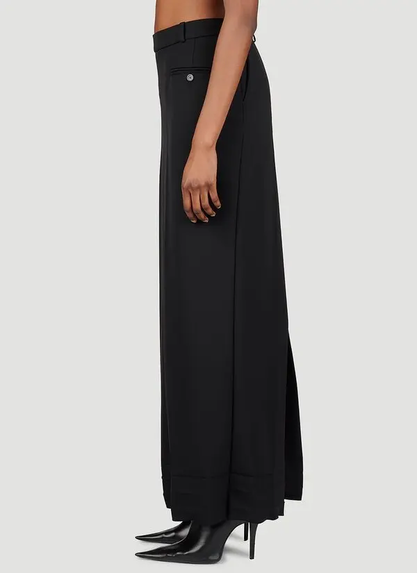 Balenciaga Diy Maxi Skirt