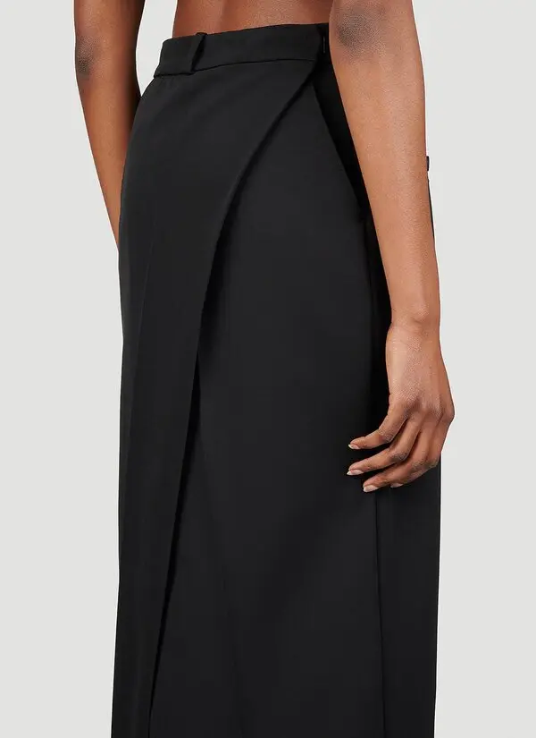 Balenciaga Diy Maxi Skirt