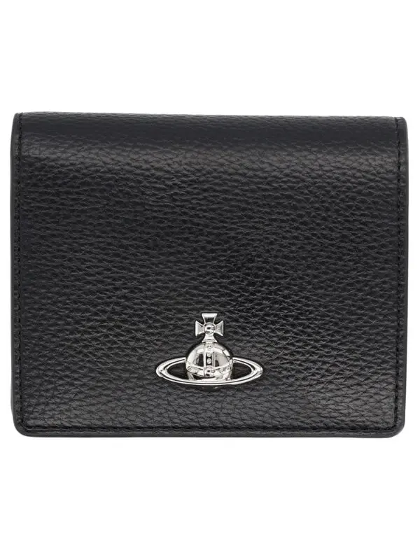 VIVIENNE WESTWOOD Portafoglio Billfold - Black