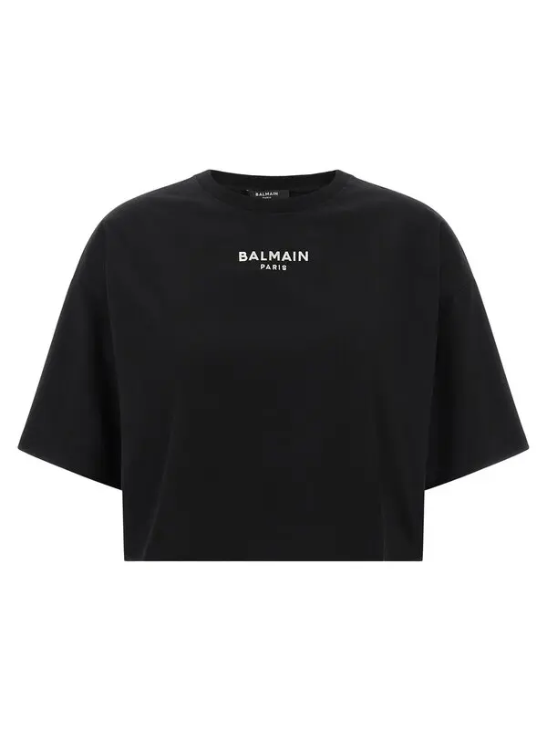 Balmain T-shirt - Black