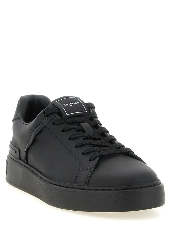 Balmain B-court' Sneakers