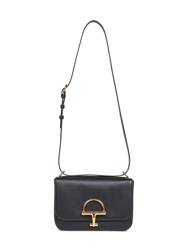 Gucci Black Siena Small Shoulder Bag