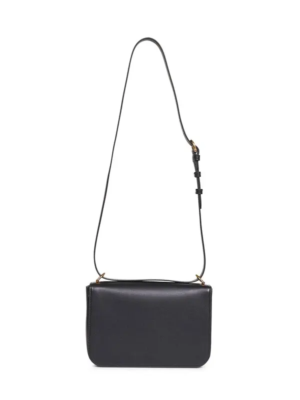 Gucci Black Siena Small Shoulder Bag
