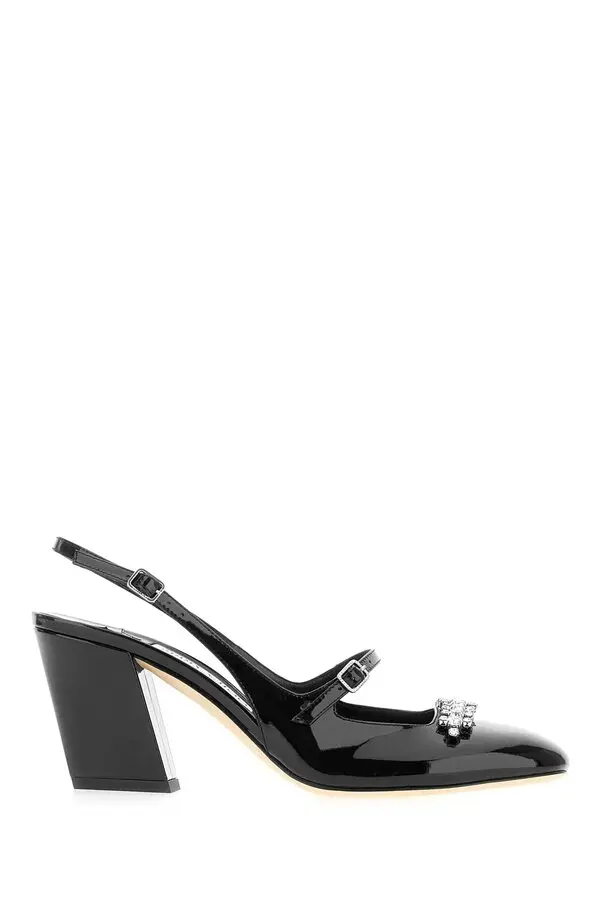 JIMMY CHOO Patent Pumps - Multicolor