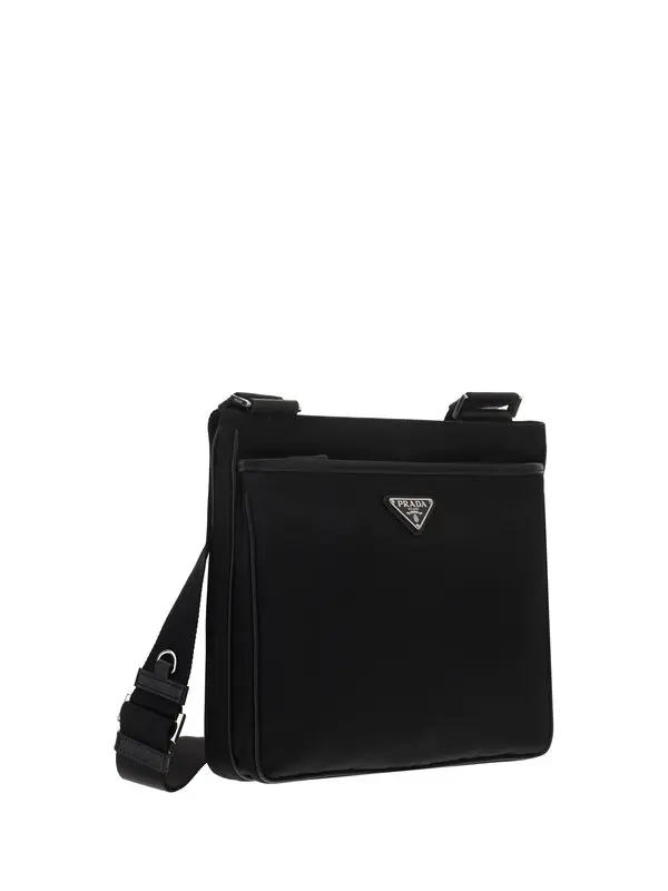 Prada Nylon Shoulder Bag