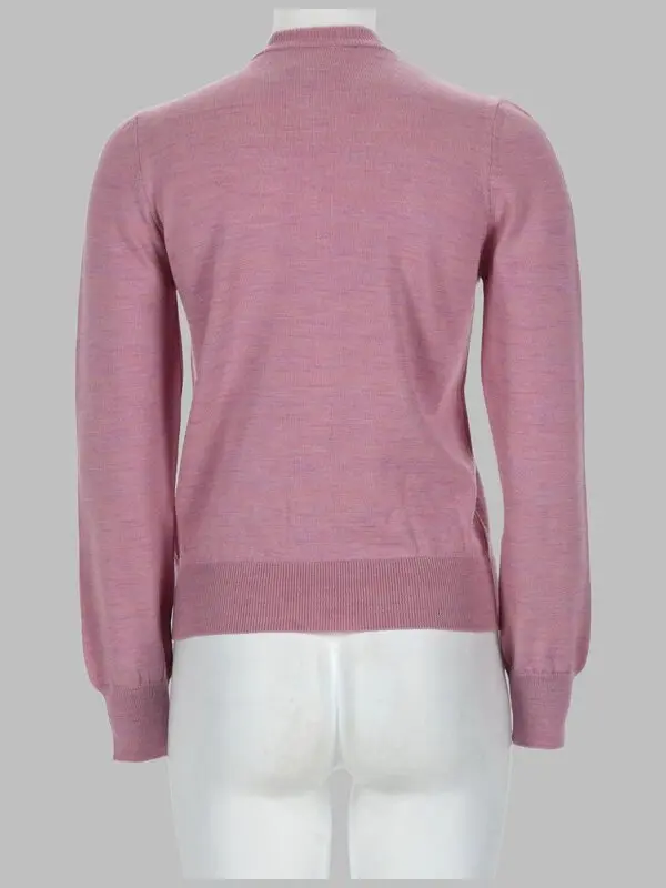 A.p.c. Cardigan In Lana