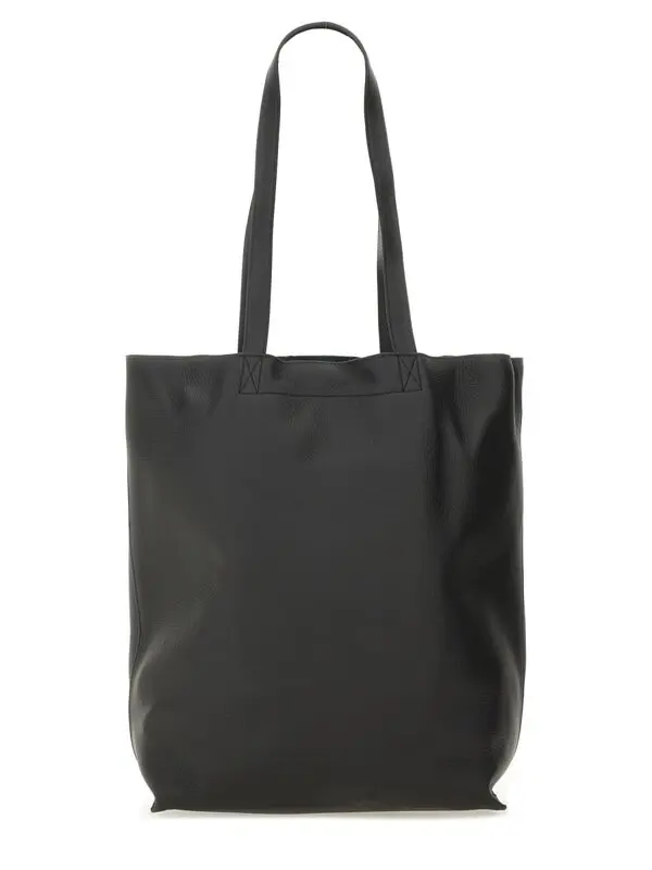 A.p.c. Maiko Medium Tote Bag - Black