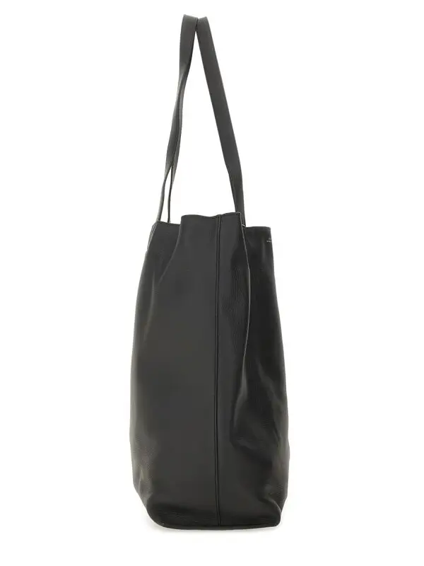 A.p.c. Maiko Medium Tote Bag - Black