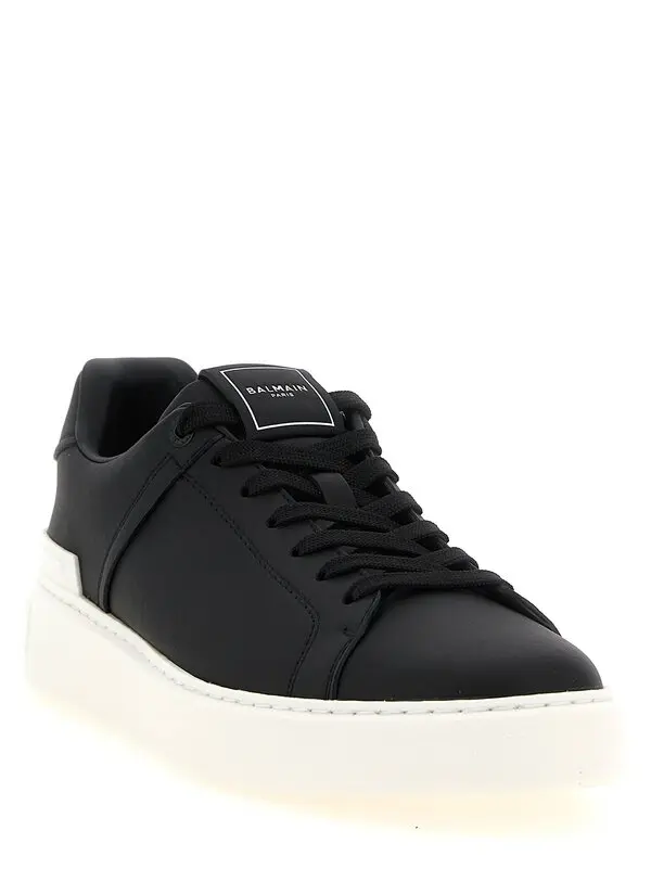 Balmain B-court' Sneakers