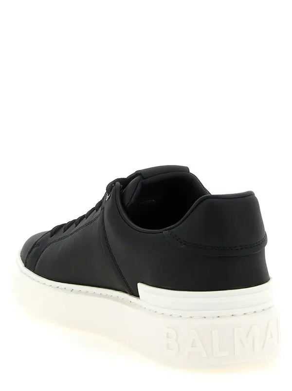 Balmain B-court' Sneakers