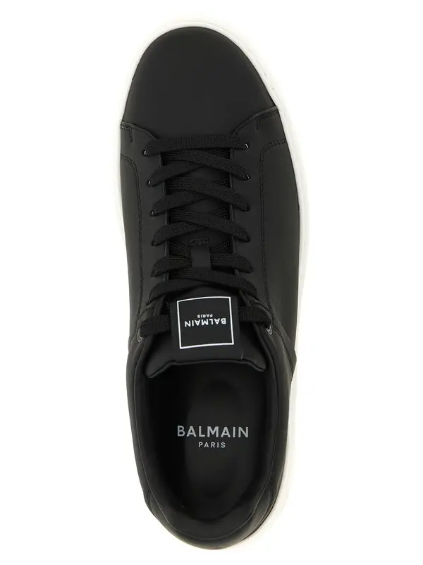 Balmain B-court Sneakers