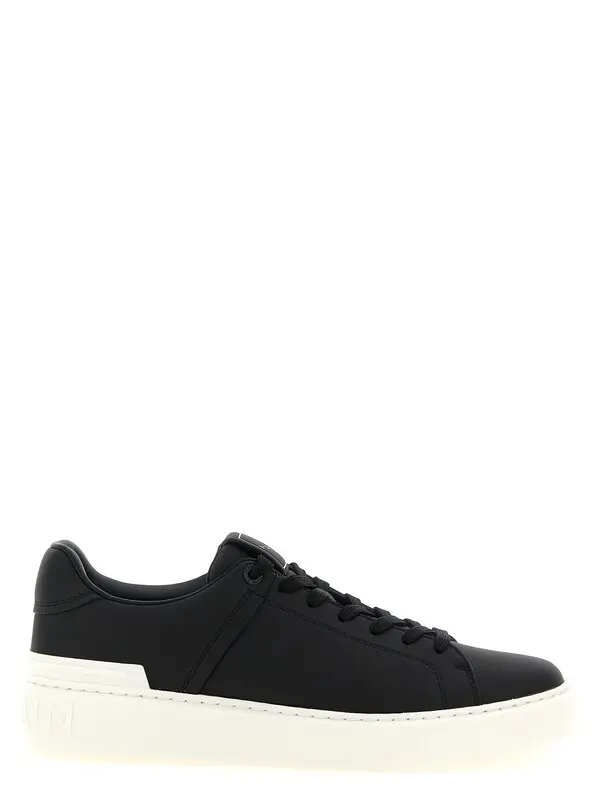 Balmain B-court Sneakers - Multicolor
