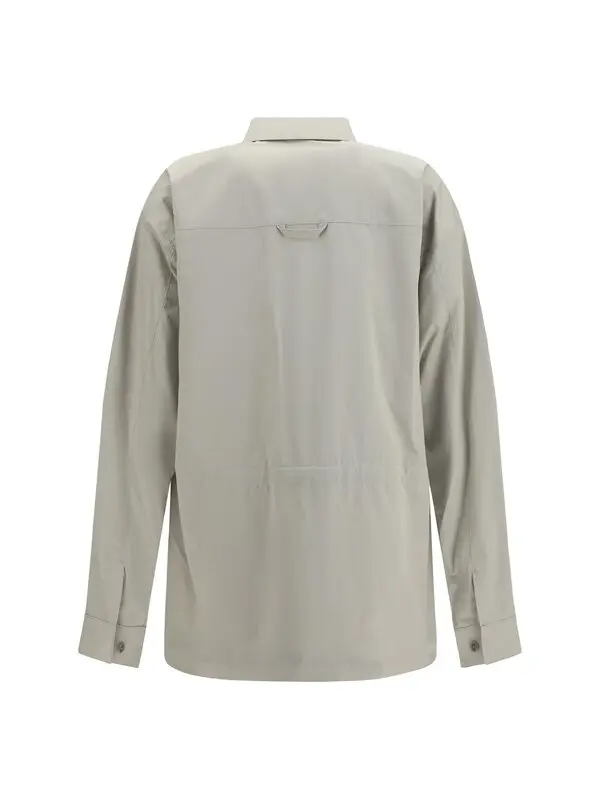 RIER Cotton Zipped Pockets Jacket