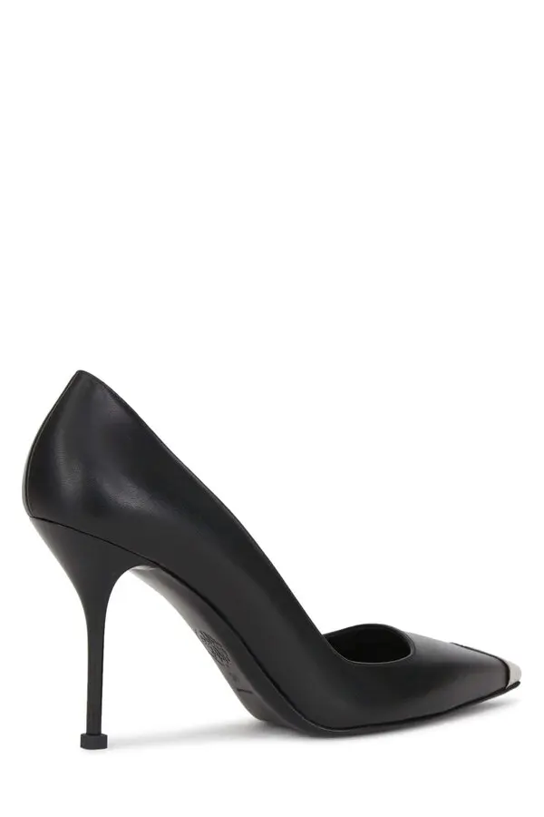 Alexander McQueen Leather Pumps - Multicolor