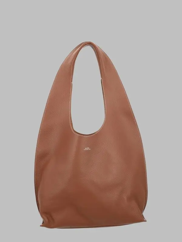 A.p.c. Borsa Tote Le Neige Clou - Multicolor