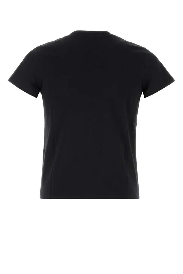 A.p.c. Cotton T-shirt - Black