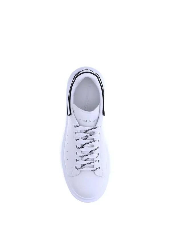 Alexander McQueen Leather Sneakers