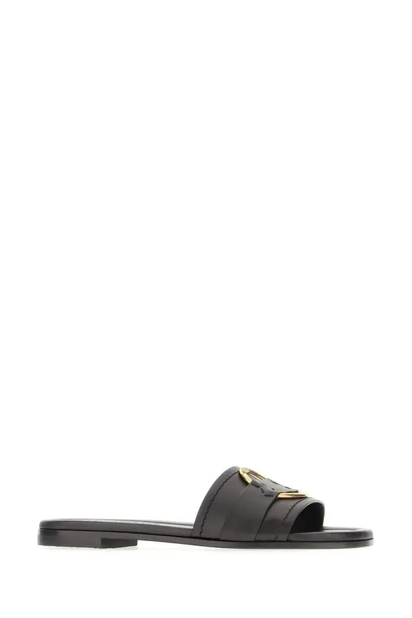 Moncler Slides - Multicolor