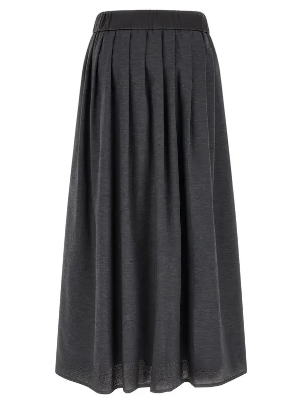 Peserico Skirt With Elastic