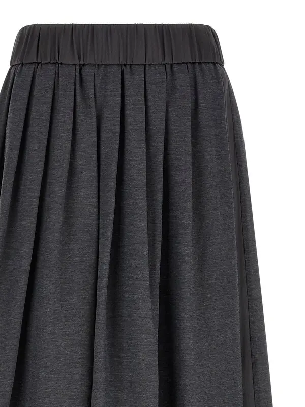 Peserico Skirt With Elastic