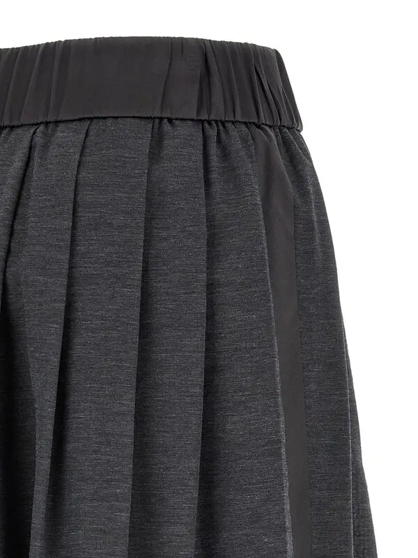 Peserico Skirt With Elastic