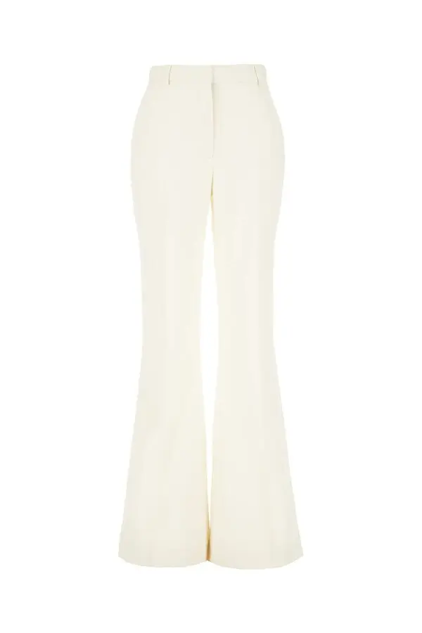 Stella McCartney Cotton Trousers - Multicolor