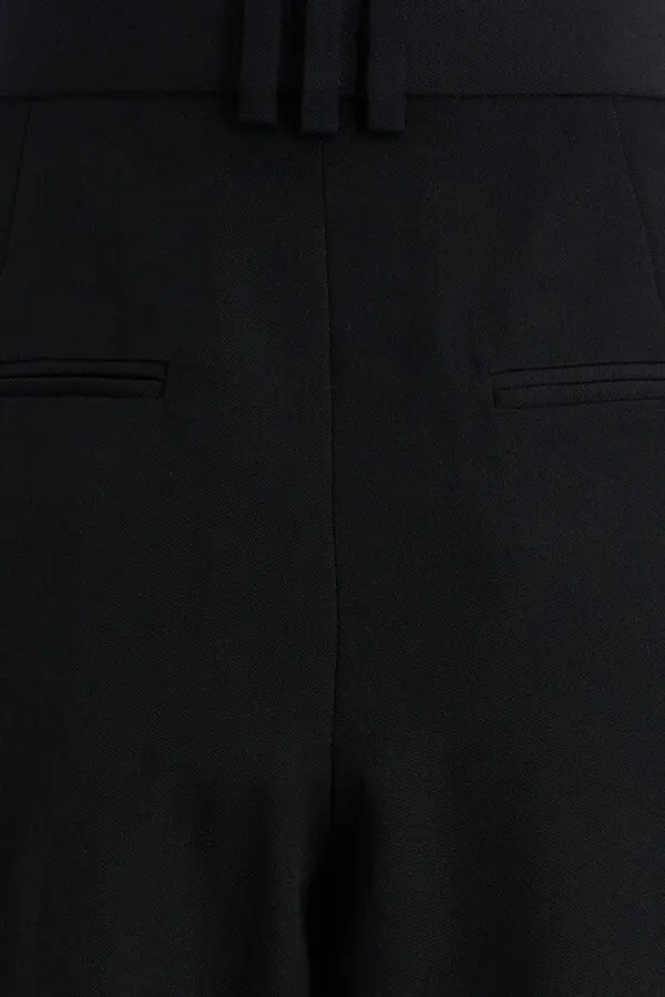 Balmain Wide Leg Trousers