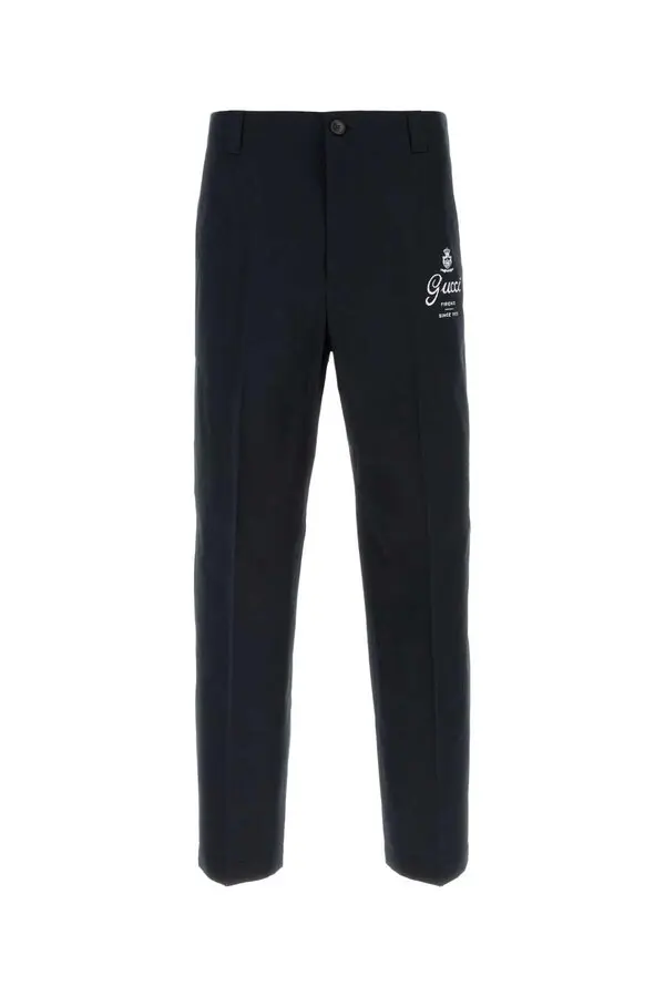 Gucci Midnight Twill Pant