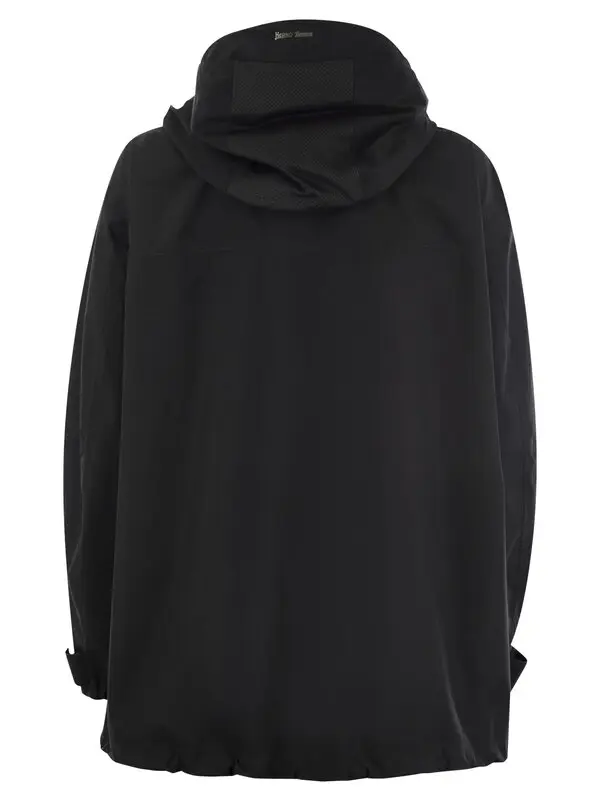 Herno Parka With Hood