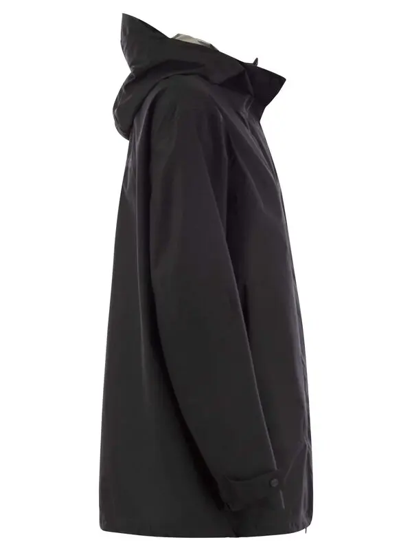 Herno Parka With Hood