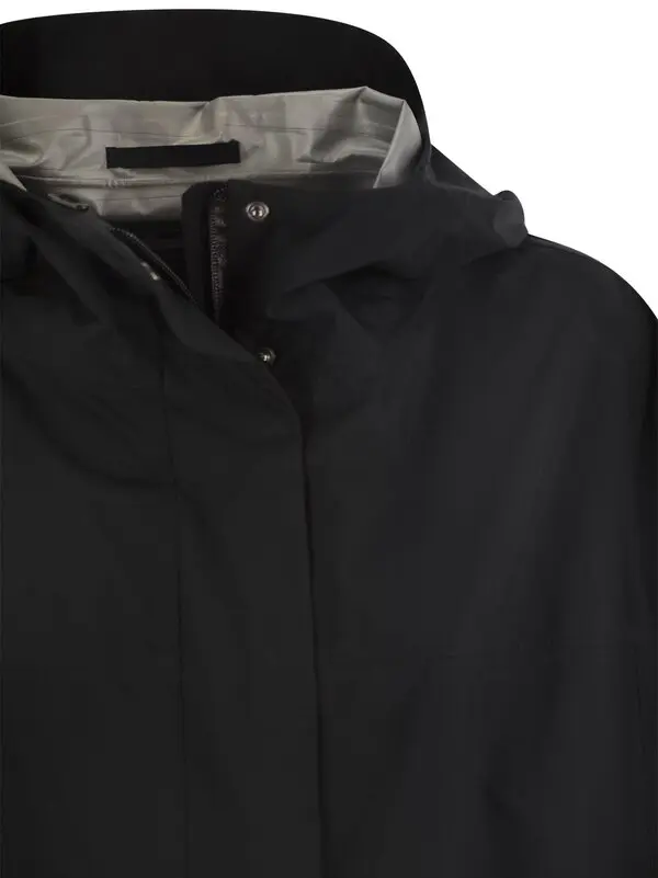 Herno Parka With Hood