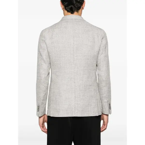 Tagliatore Neutrals Jackets Blazers