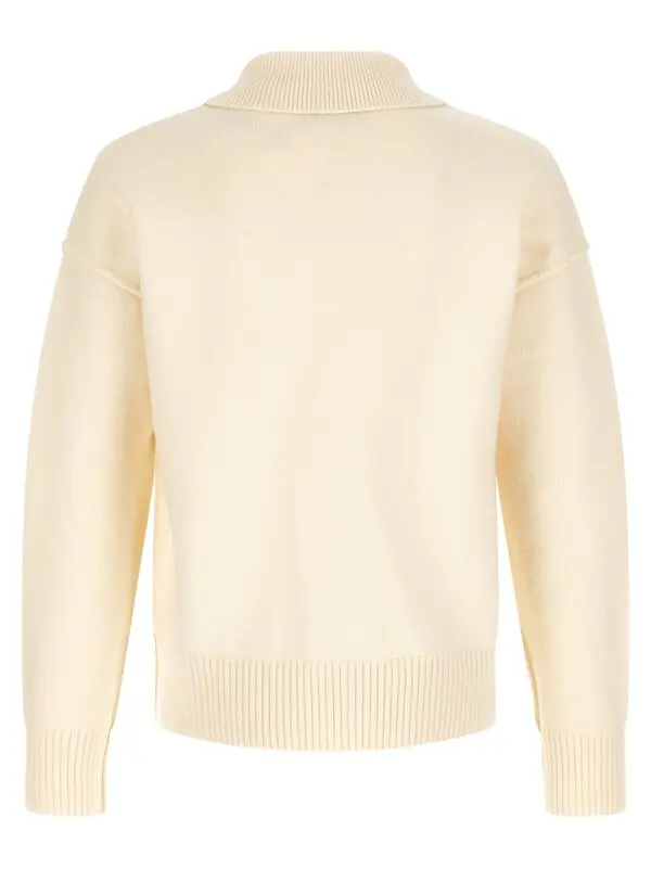 AMI Paris De Coeur' Polo Shirt