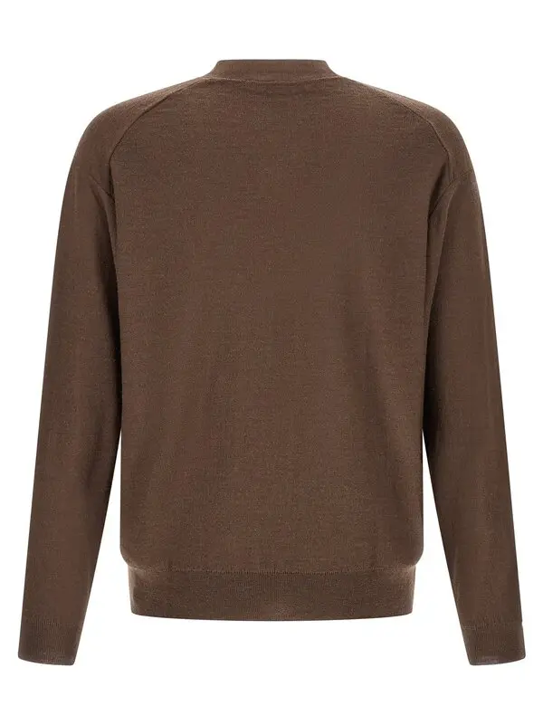LEMAIRE Relaxed Twisted' Cardigan
