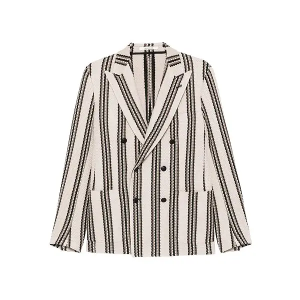 Tagliatore Neutrals Jackets Blazers