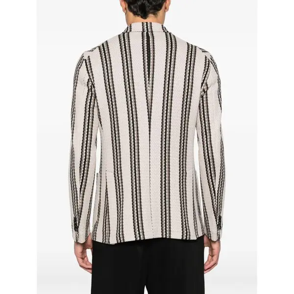 Tagliatore Neutrals Jackets Blazers