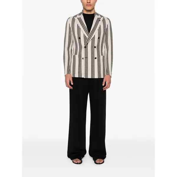Tagliatore Neutrals Jackets Blazers