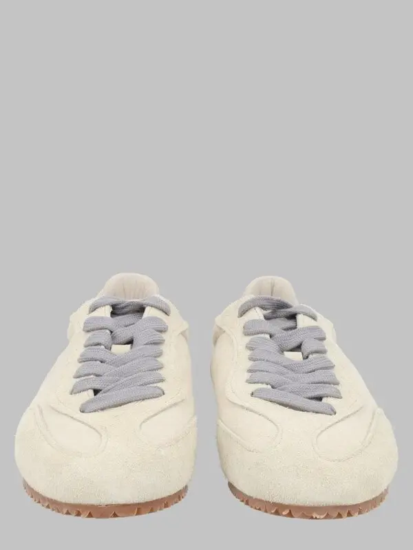 Axel Arigato Leather Sneaker Daze - Cream