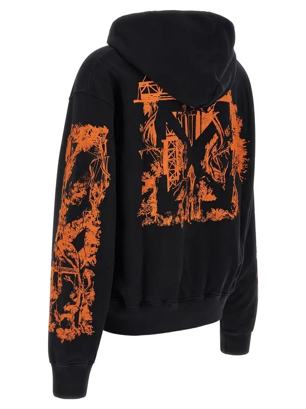 Off-White City Nature' Hoodie