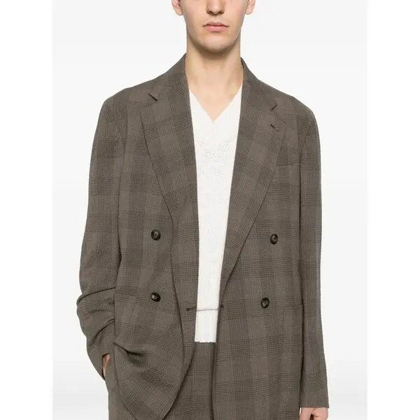 Tagliatore Suits Double Breasted Suits
